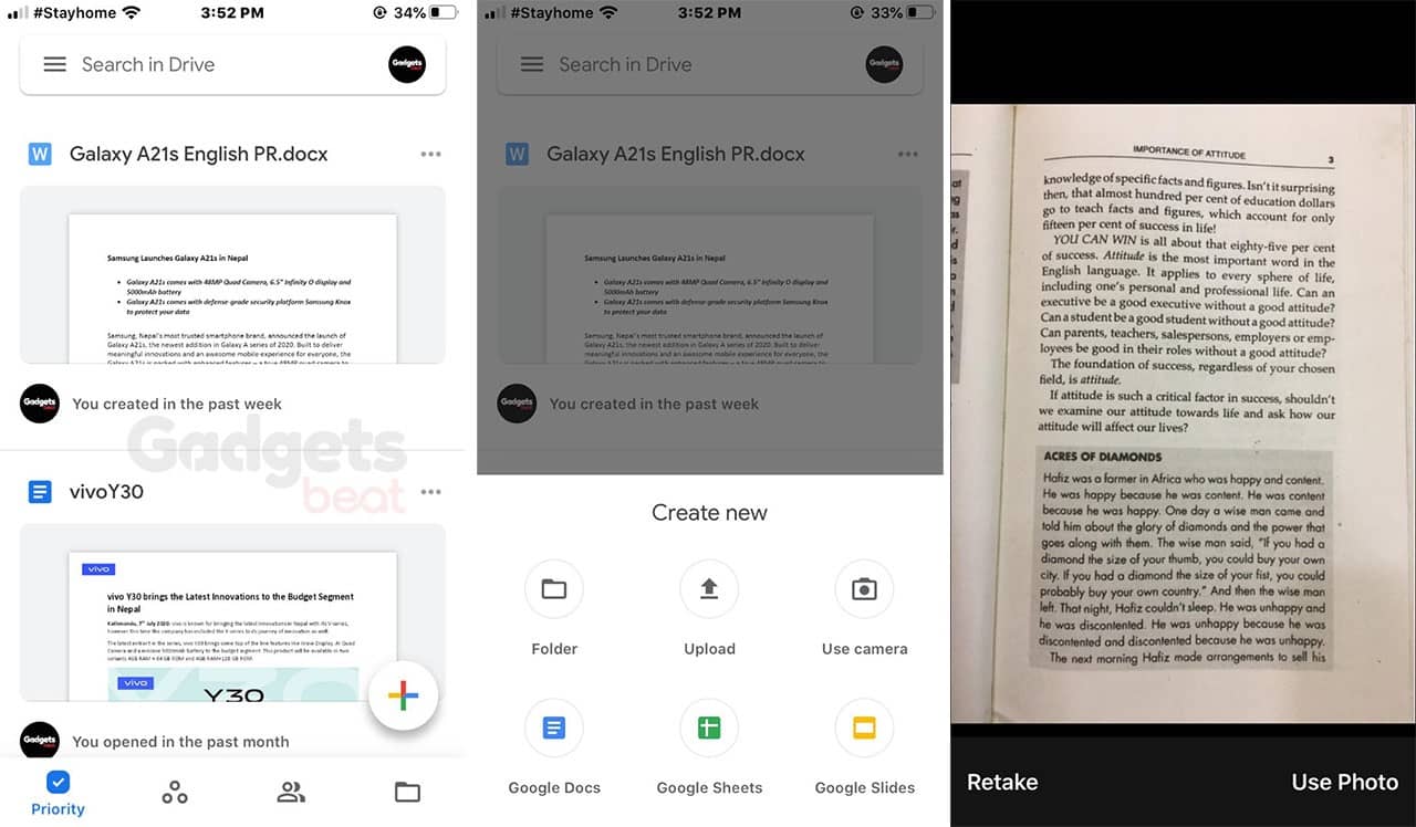 7 Free Best CamScanner Alternatives for Android & iOS [2025]