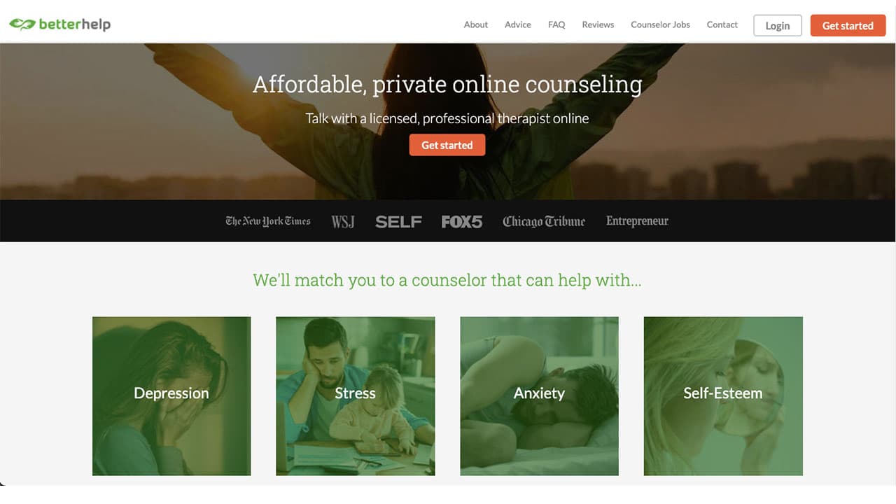 Top 5 Best Online Therapy Websites You Must Know