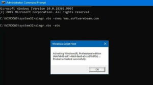 100% Working Windows 10 Activator TXT File [Free Download]