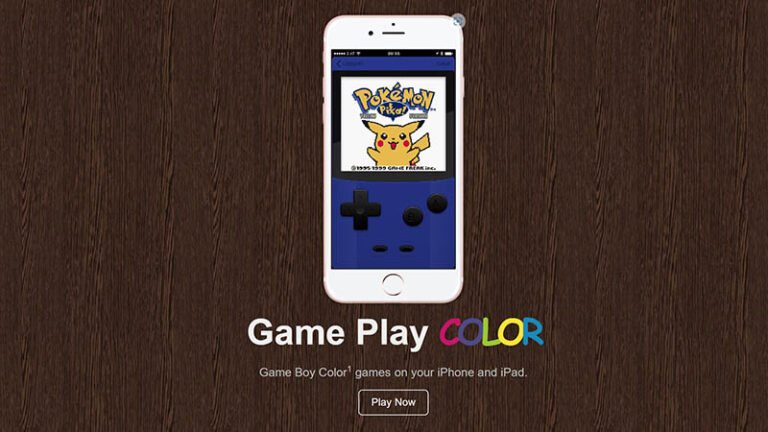6 Best Pokémon Emulators For iPhone or iPad (iOS & iPadOS)