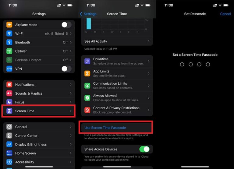 How To Turn On Privacy Screen on iPhone and iPad