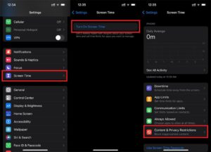 How To Turn On Privacy Screen on iPhone and iPad