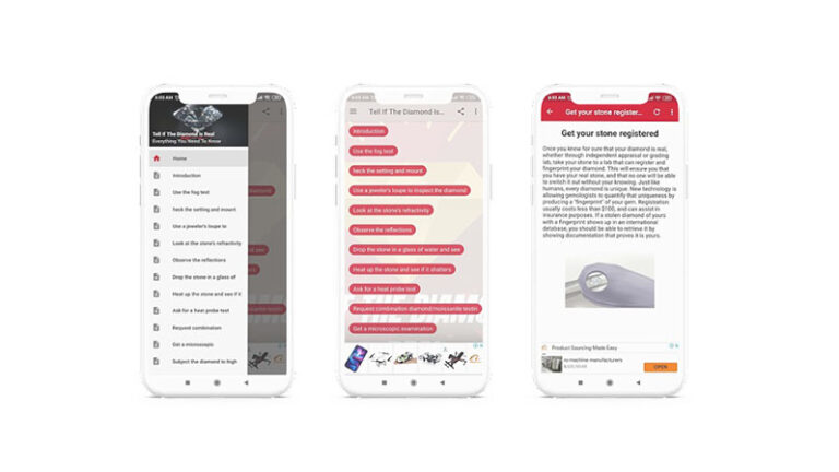 5 Best Diamond Testing Apps for Android & iOS [2024]
