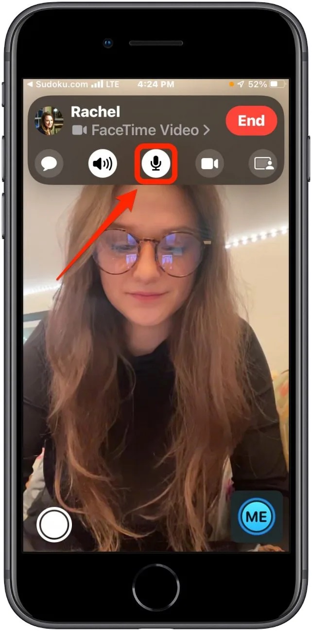 How To Mute Someone on FaceTime Calls on iPhone and iPad